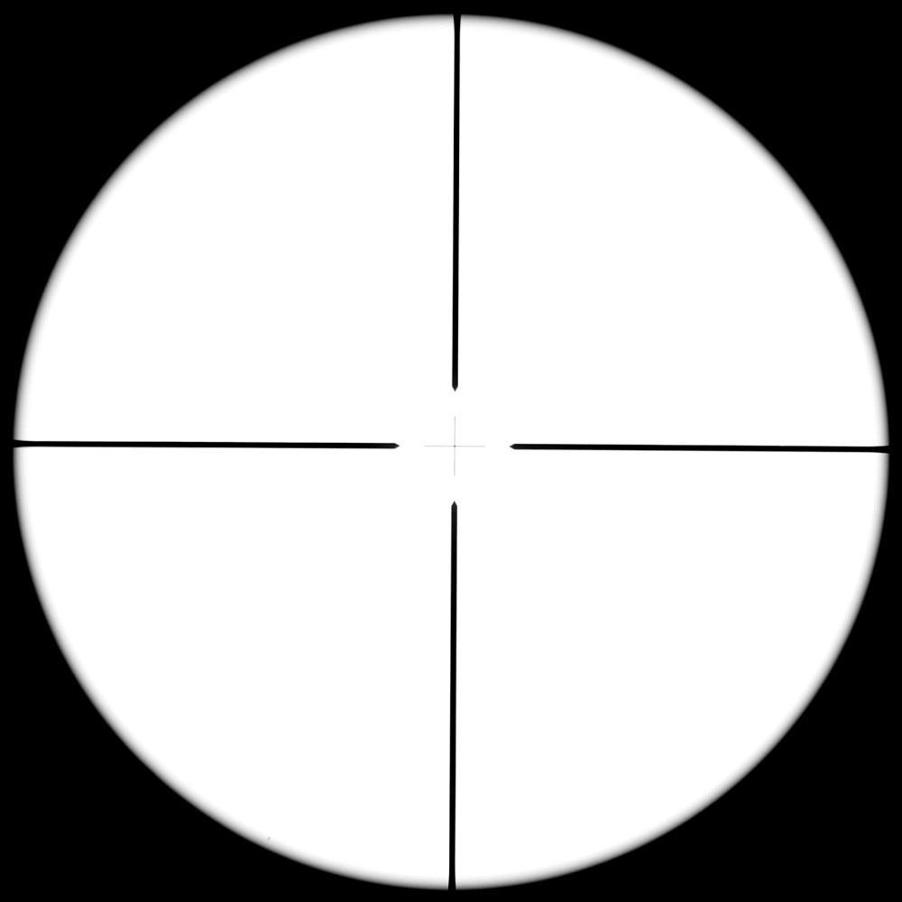 Buy Tactical 3-9X40AO Riflescope One Tube Glass Double Crosshair ...