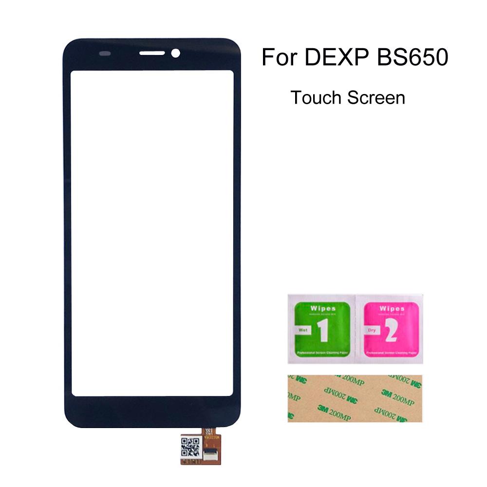 DEXP BL150 BS650 Z355 Z455 Telefon Dokunmatik Ekran Dijitalleyici Ön Dokunmatik Cam Sensör ...
