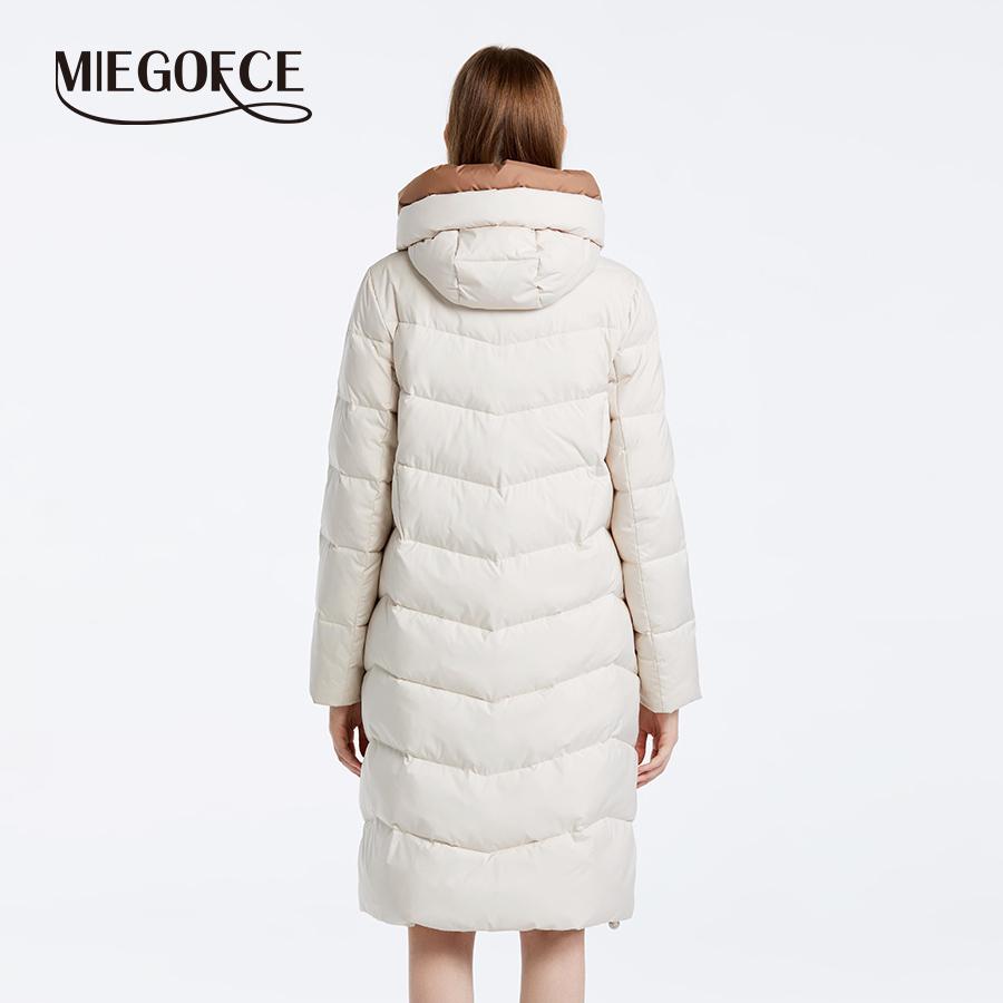Cheap MIEGOFCE Winter Women's Quilted Coat Fashion Design Hidden ...
