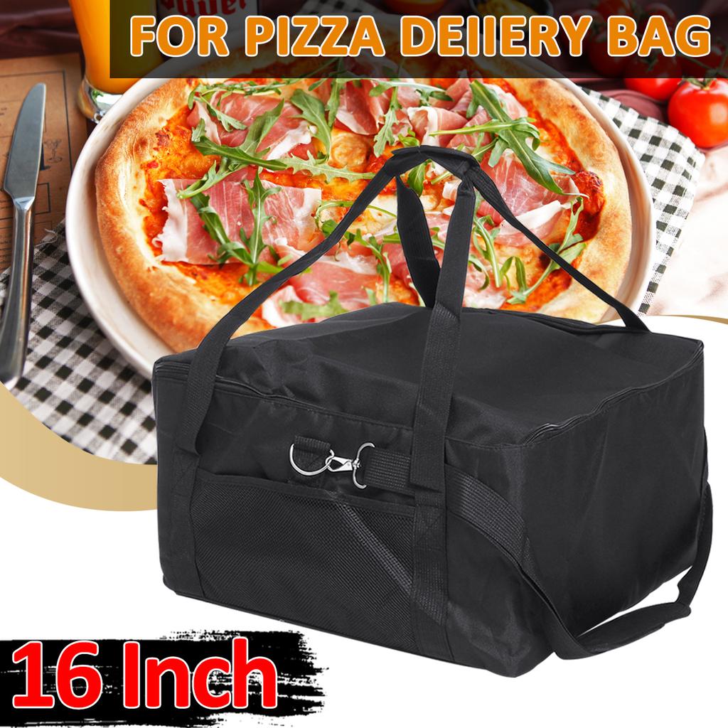 42 * 42 * 23Cm Yalıtımlı Nem Ücretsiz Pizza Kutuları Taşınabilir Termal ...