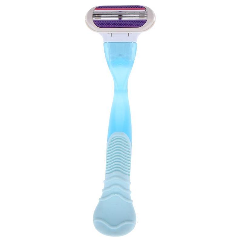 Buy Women Shaving Razor Handle Shaving Knife Hair-Remover Epilator ...