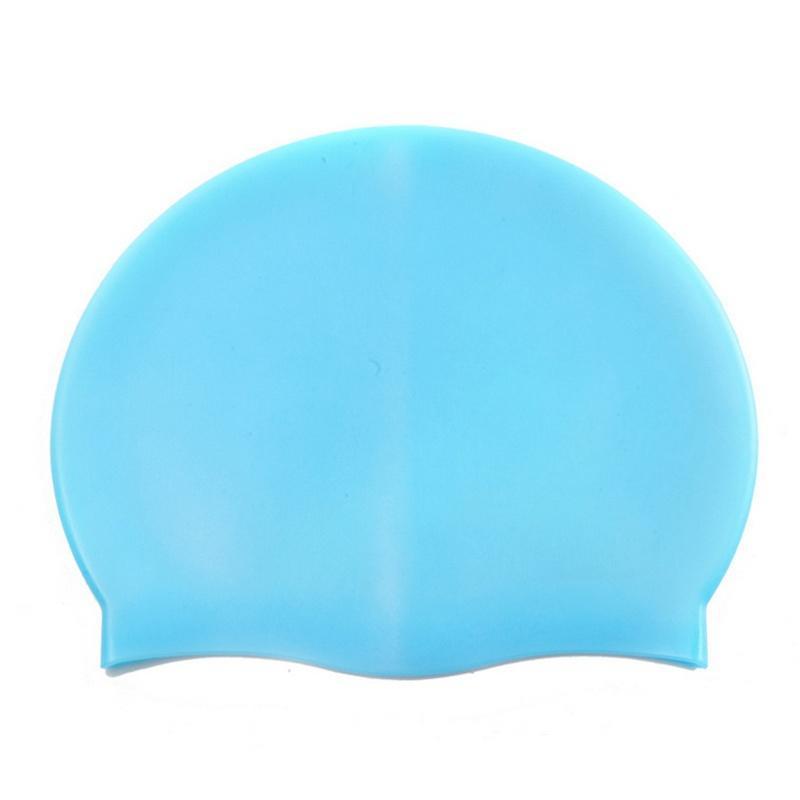 Buy Outdoor Fashion Shower Waterproof Swimming Pool Swim Hat Swimming ...