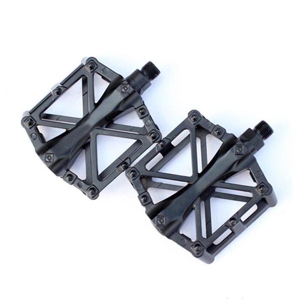 1 Pair High Performance Premium Bicycle Pedals Alloy Pedal Vehicle ...