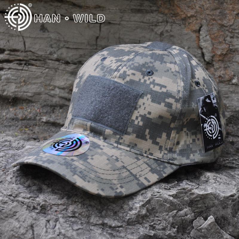Buy New Unisex Men Women Camouflage Military Tactical Baseball Cap Camo ...