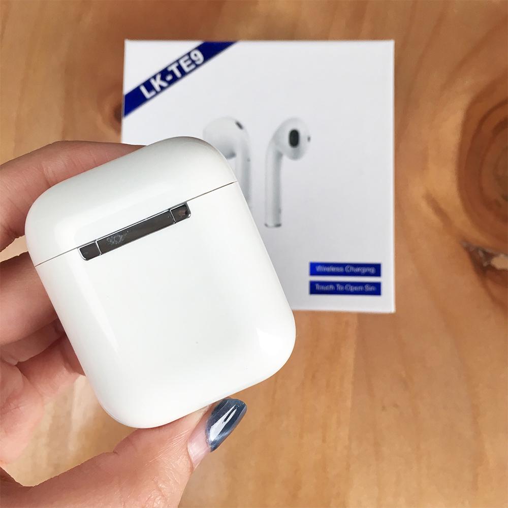 Buy TWS i14 LK-Te9 Wireless Earphones 5.0 Bluetooth Earphones Headset ...