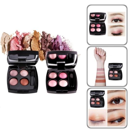 Satın alın Fascinating Peach Blossom Makeup Eyeshadow Palette Easy to ...