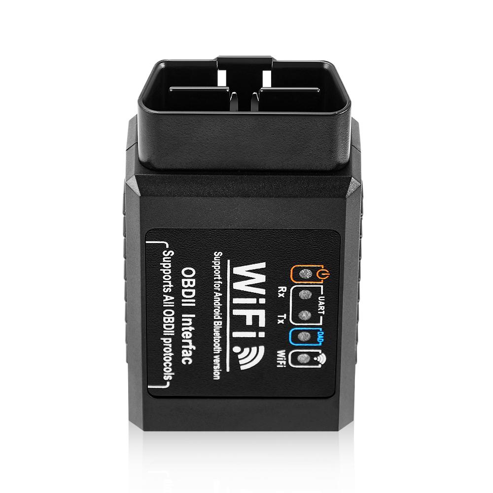Cheap New ELM 327 V1.5 WIFI OBD2 Scanner Auto Car Diagnostic Tool For ...