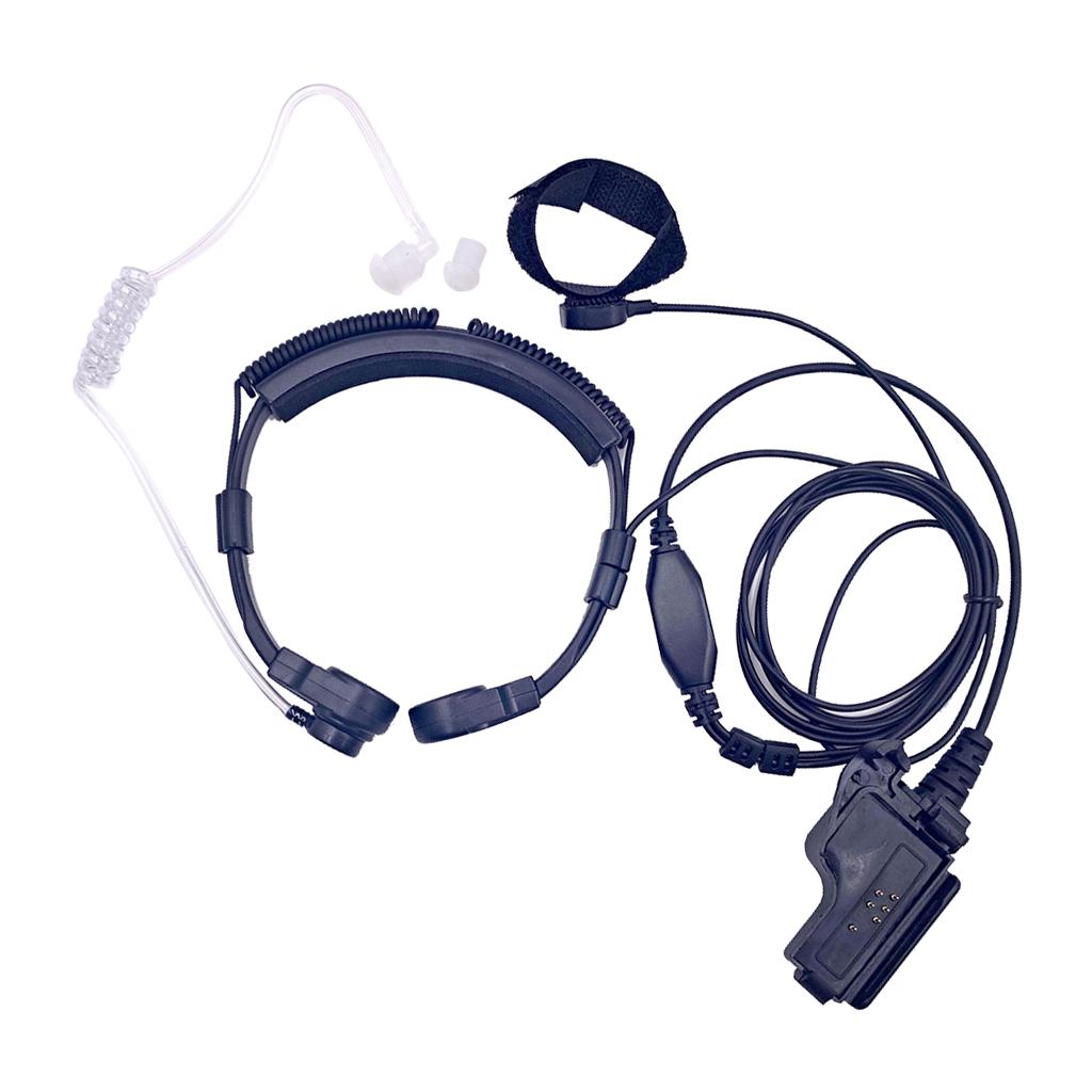 Headset for Motorola JT1000 HT1000 MT1500 MT2000 MT2100 MT6000 uygun ...