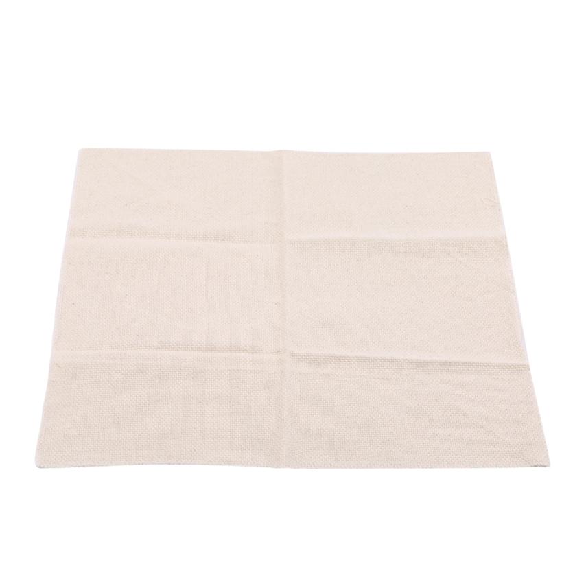 Buy Craft Embroidery Monk's Cloth Solid Handmade Monk's Fabric Sewing ...