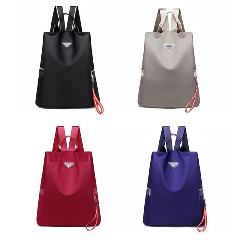 Buy Female Fashion Waterproof Bag All-matching Wear Resistant Anti ...
