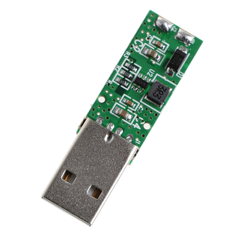 Buy DC-DC 5 V To 12 V USB Converter Boost Step Up Power Module Voltage ...