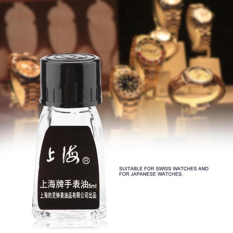 Buy SHANGHAI 702 Watch Oil Maintenance Repair Tool Lubricant for ...