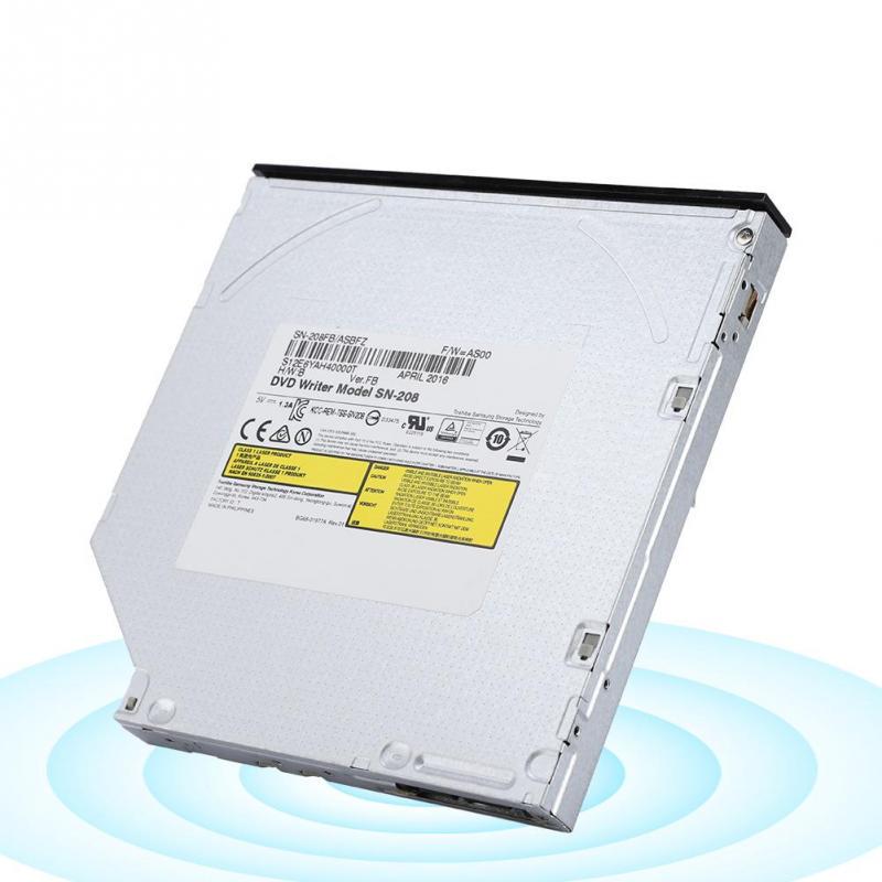 Buy Built-in DVD Burner DVD Recorder Player Optical Drive CD Writer For ...