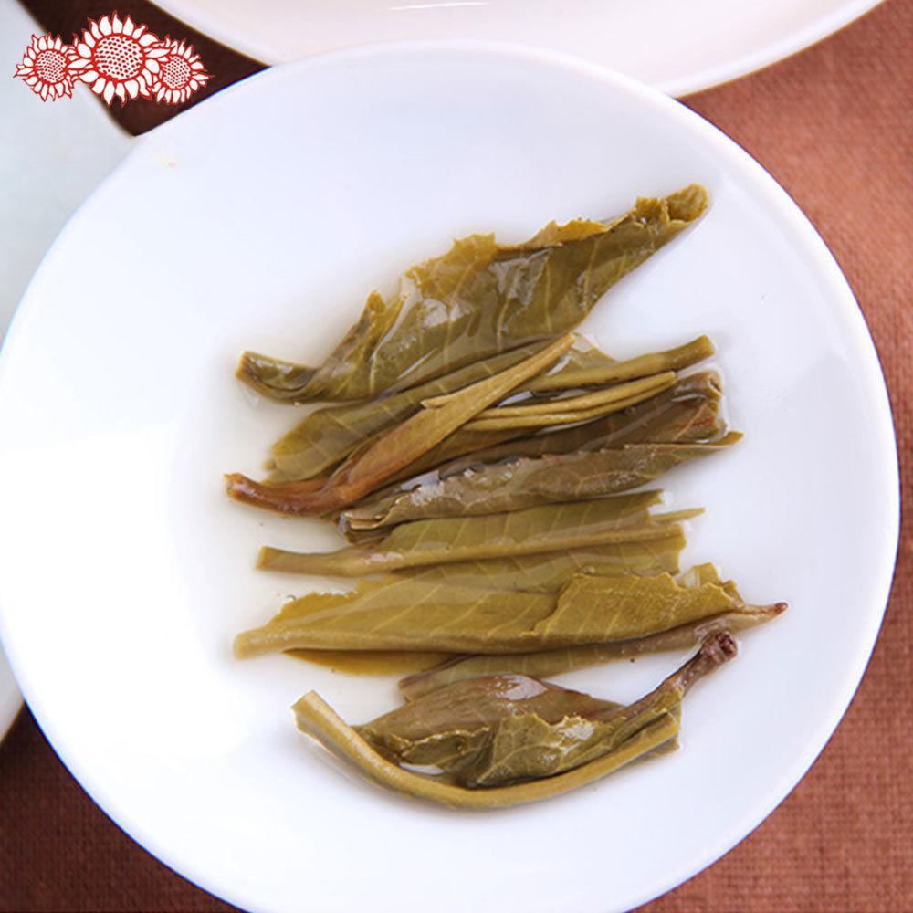Cheap Top Haiwan Tea High Quality Raw Pu Erh Shen Shan Lao Shu Raw Pu ...