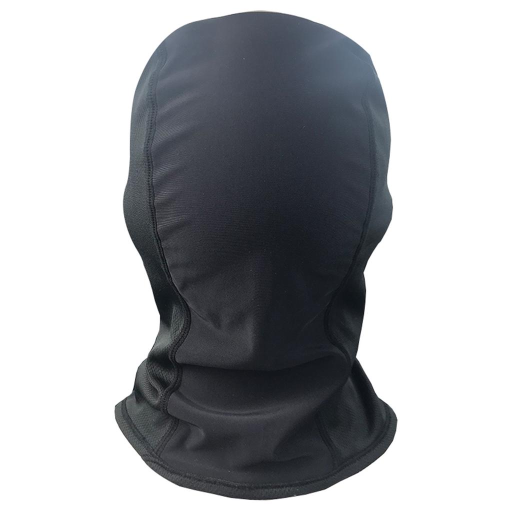 Buy Full Face Mask Summer Cool Motorcycle Outdoor Cycling Riding Mask ...