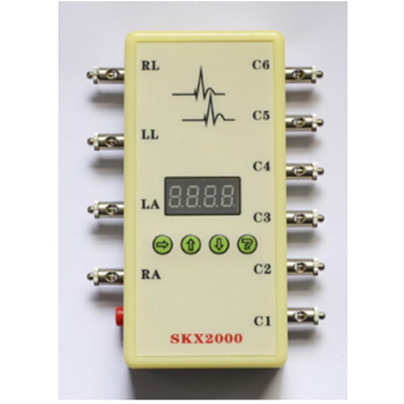 Buy SKX-2000C Type ECG Signal Simulator ECG Signal Generator at ...