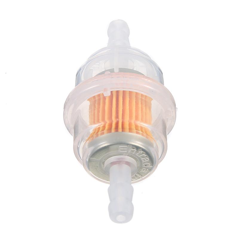 Buy Pdtoweb 2pcs Petrol Motorcycle Car Universal Inline Fuel Filter Cup ...
