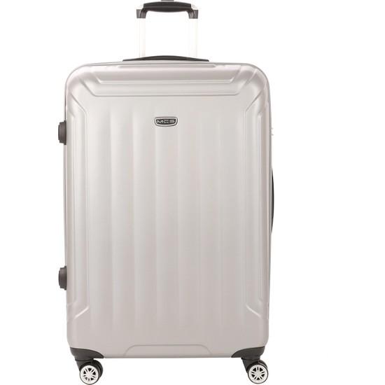 Buy Mcs Abs Suitcase V301 75 cm at affordable prices — free shipping ...