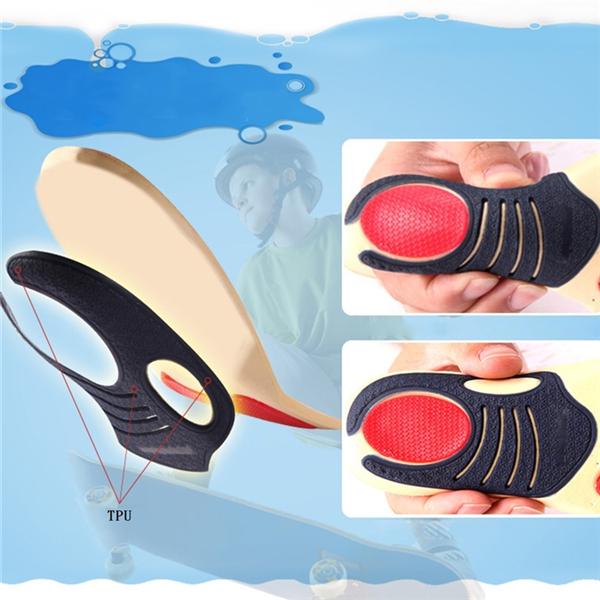Creative Kids X-Shaped Leg Orthosis For Children Flat Foot Correction ...