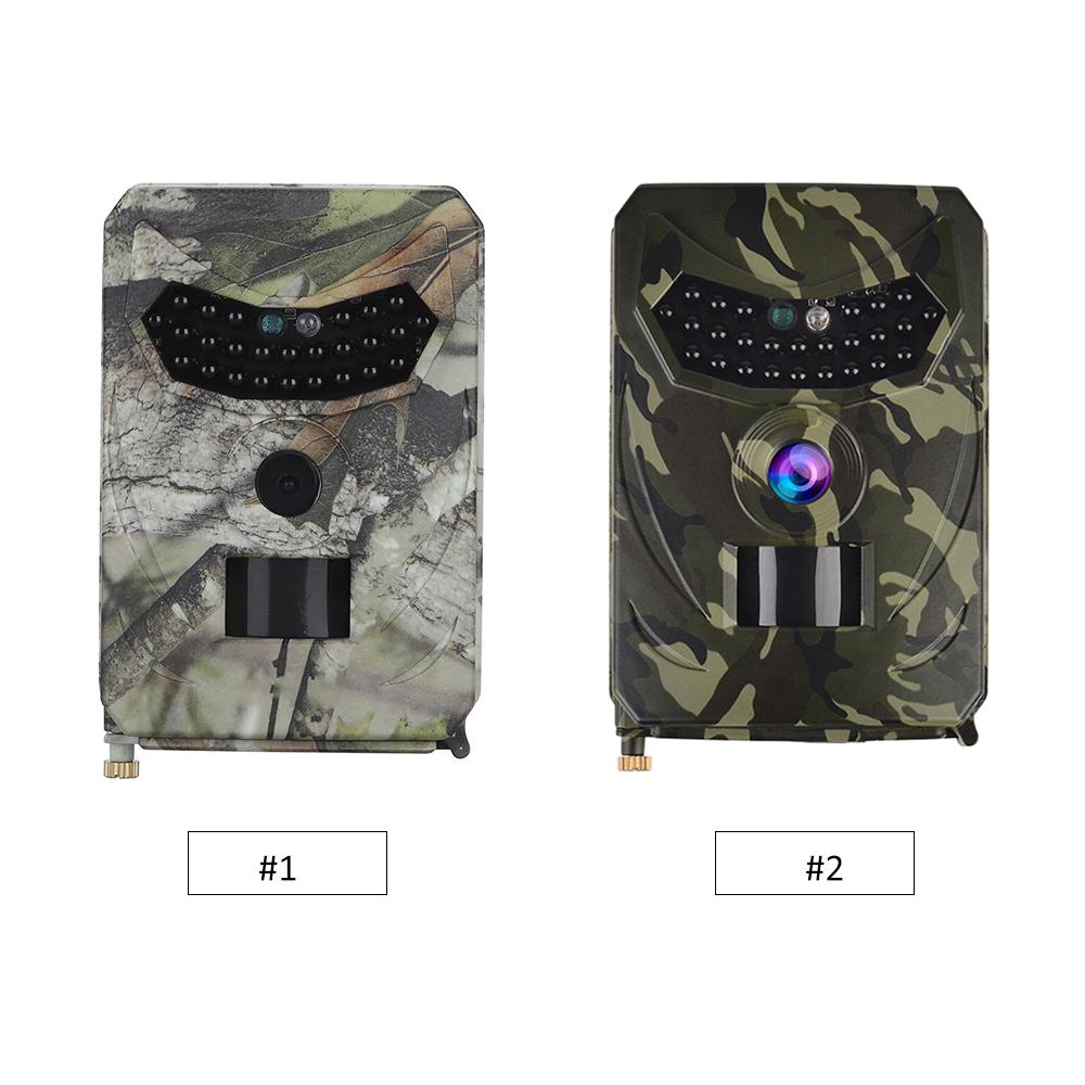 Buy PR-100 Outdoor Hunt-ing Trial Camera Scouting Video Camera Adopted ...