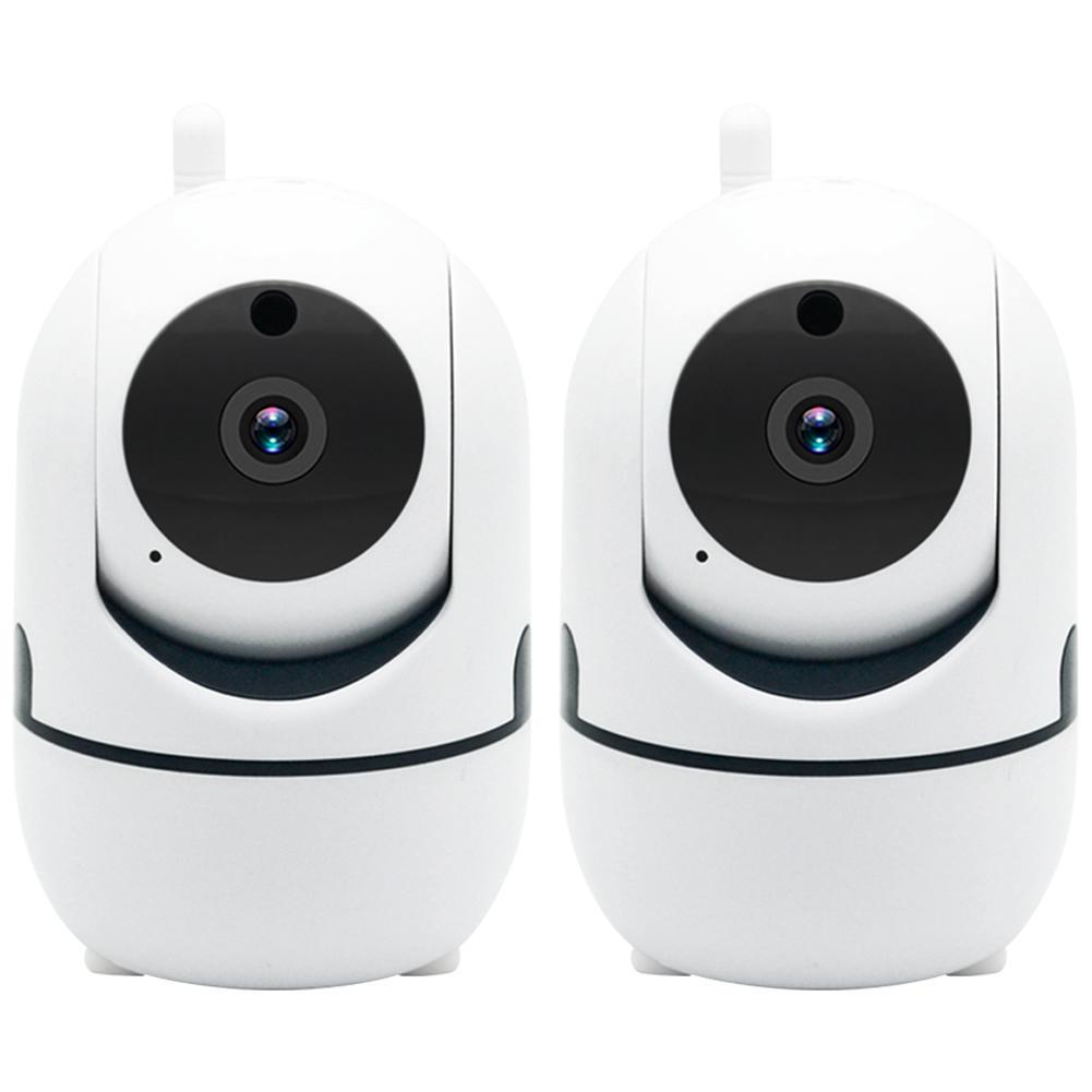 Buy WiFi IP Smart Home Camera Wireless 720P HD Night Vision CCTV Indoor ...