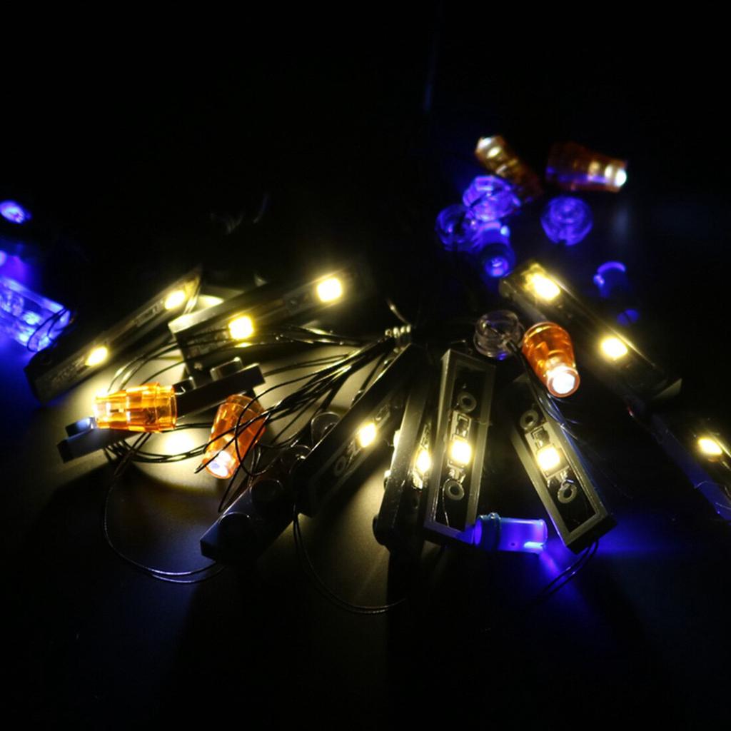 Buy USB Lighting Kit for Pirates of the Caribbean Black Pearl 4184 ...