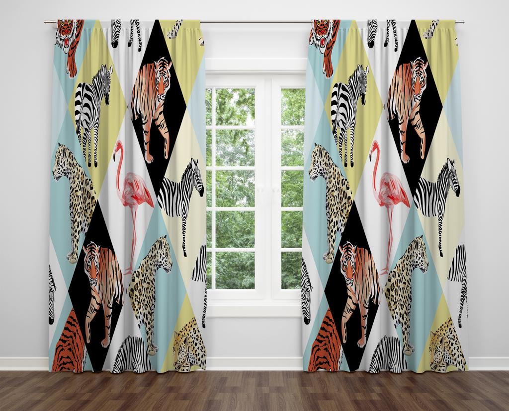 Buy Decorative Design, High Quality Cotton Fabric, You Can Choose ...