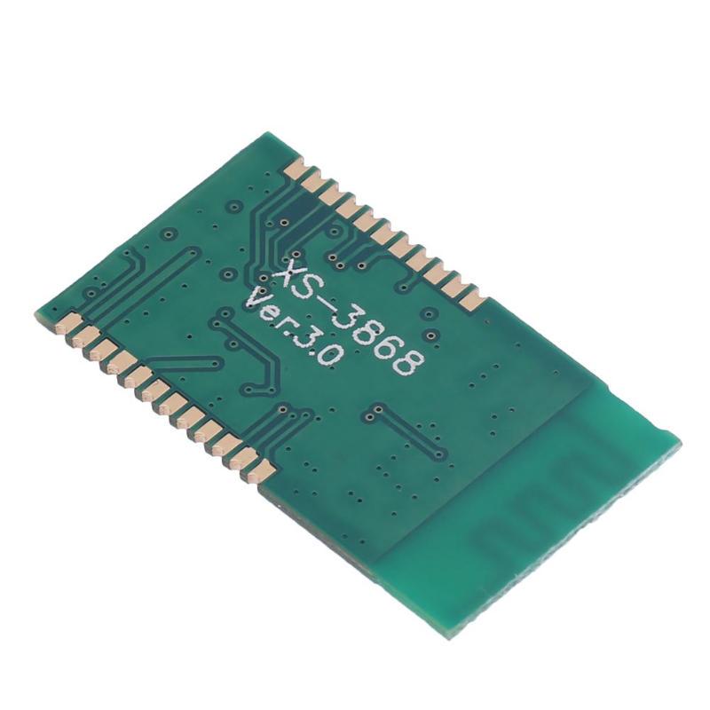 Buy XS3868 Bluetooth Stereo Audio Module Board OVC3860 Chip Supports ...