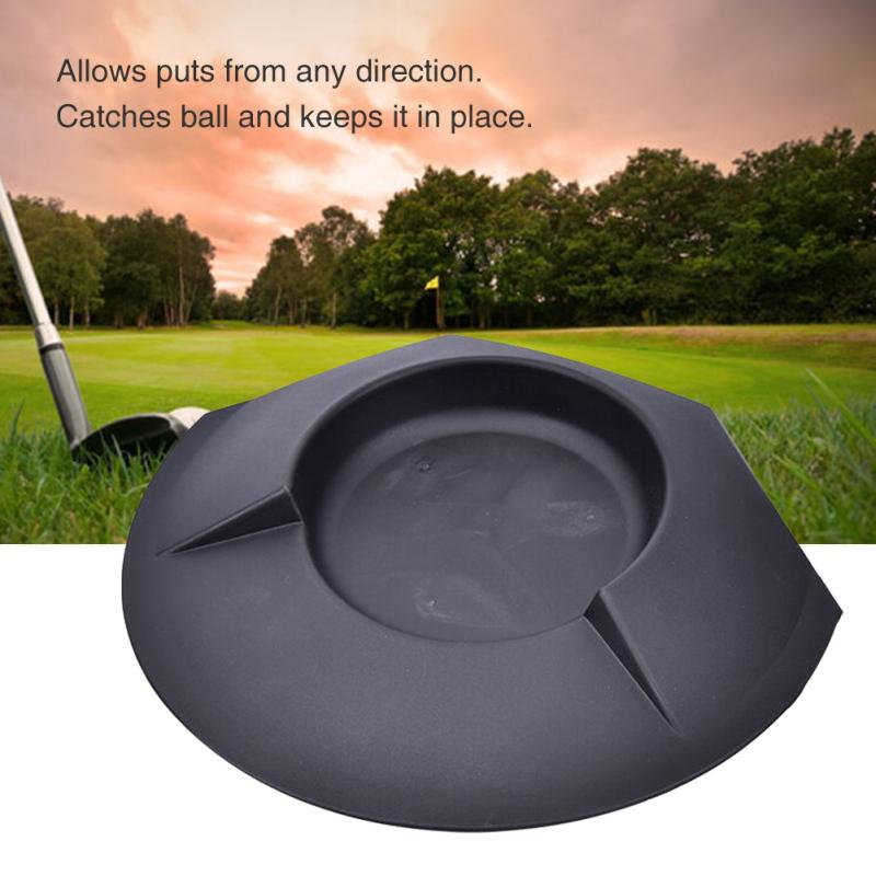 Plastic Golf Practice Hole All Direction Putting Golf Practice Hole ...