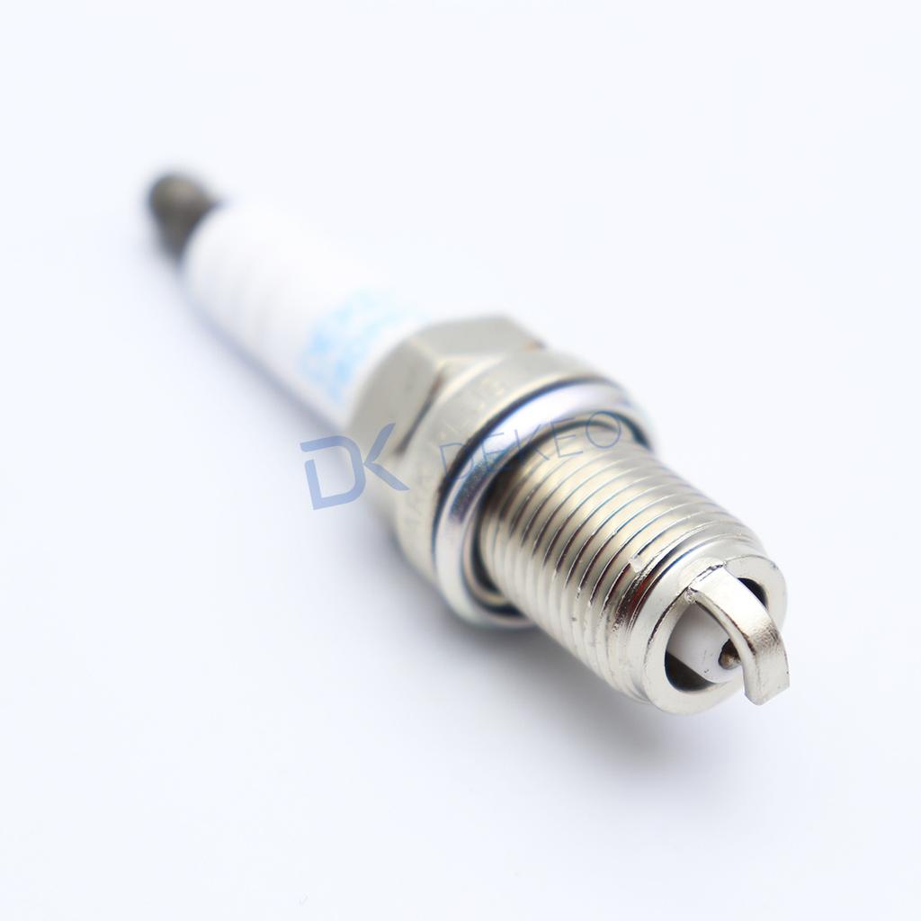 Buy Dekeo Spark Plug Iridium For Mercedes -Benz C E S G R M Class Clk ...