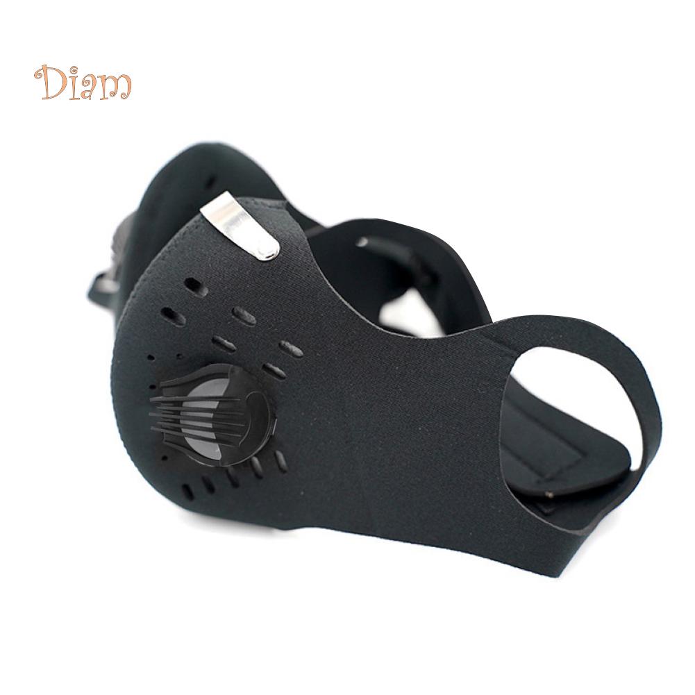Buy Plar Bear PM2.5 Activated Carbon Anti Fog Dust Haze Windproof Soft ...