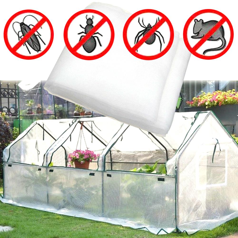 Cheap 40 Meshes Anti Insect Net Bird Insect Barrier Vegetables Fruit ...