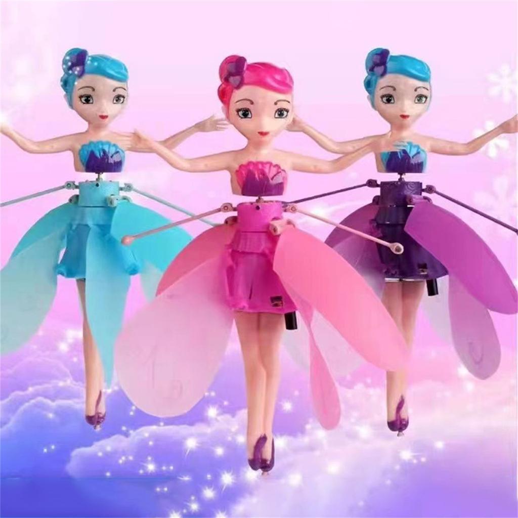 Cheap 2022 New Electric Infrared Sensor Flying Toys For Kids Boys Rc ...