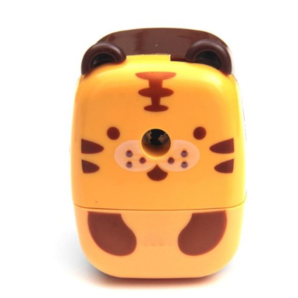 Sharp Blade Hand Crank Pencil Cutter Plastic Small Pencil Sharpener ...