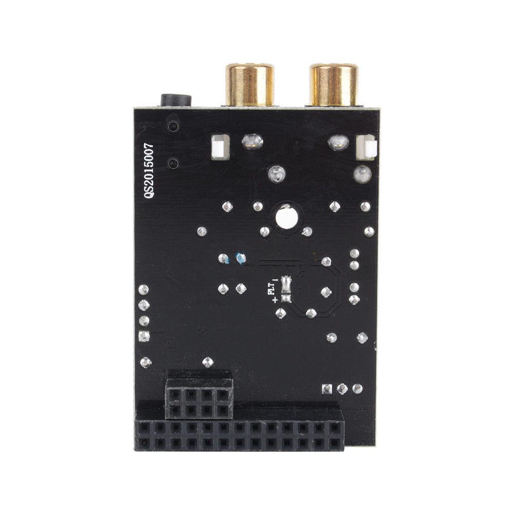 Buy HIFI DAC Audio Sound Card Module Expansion Board I2S Interface ...