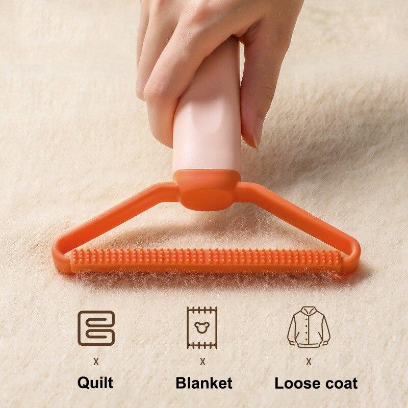 Cheap Portable Lint Remover Fuzz Fabric Shaver Double Sided Clothes ...