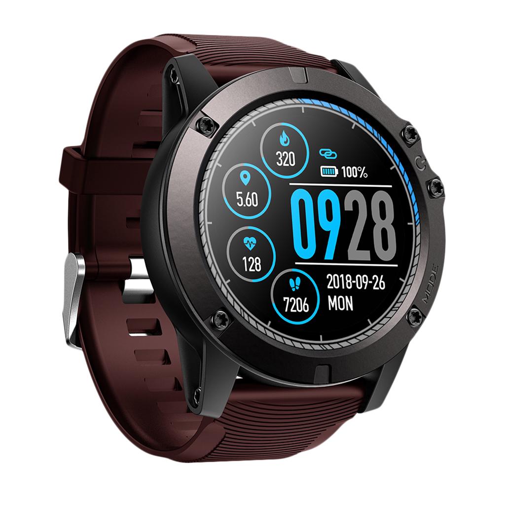 Ip67 Relógio inteligente à prova d'água Pulso Smartwatch Pulseira ...