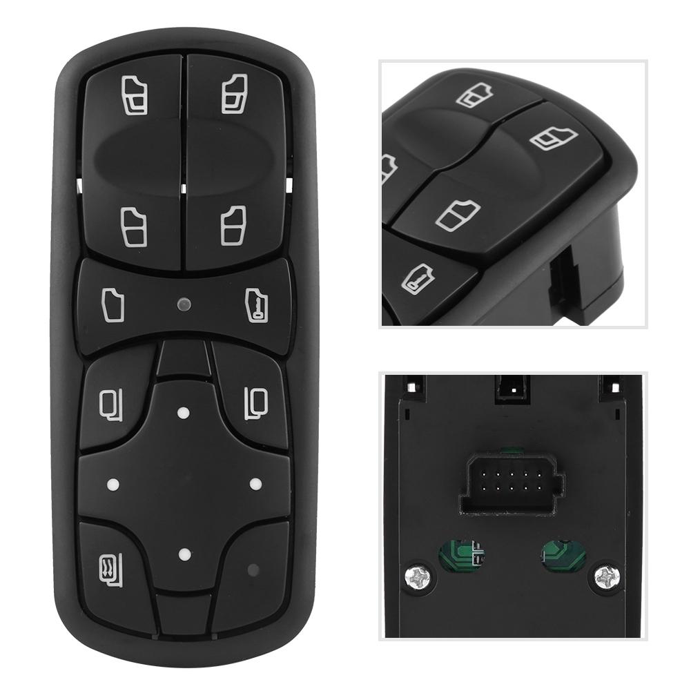 Buy Power Window Lifter Control Switch for Mercedes Benz Actros MPII ...