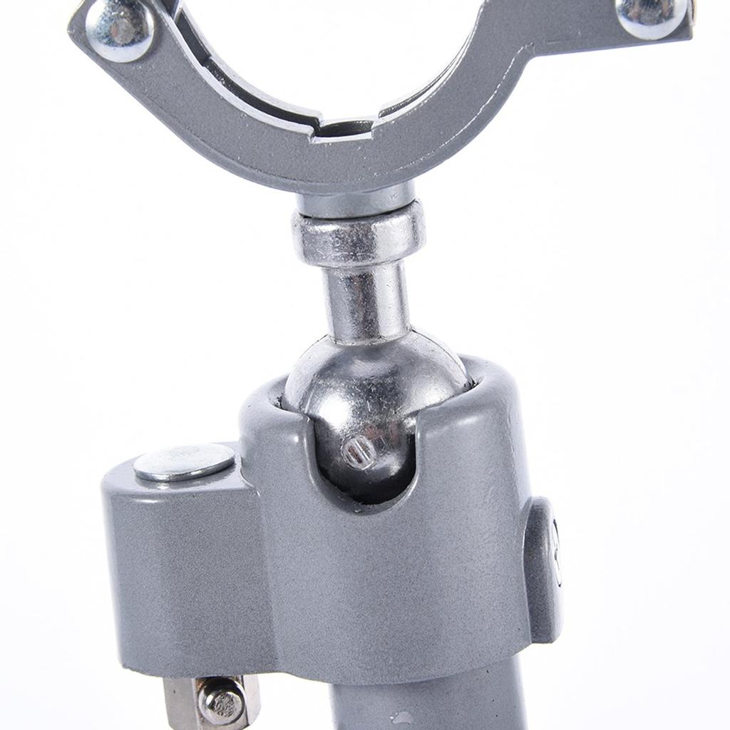 Buy Universal Table Bench Vice Clip-on Round Head Clamp Vise Grinder ...