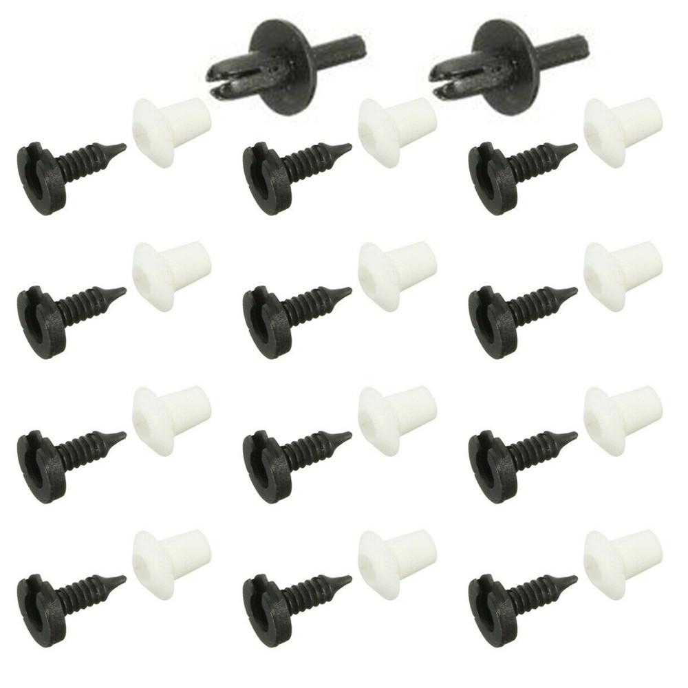 Buy 52 Pcs/Set Clip For Land Rover Defender Door Card Trim Clips For 2 ...