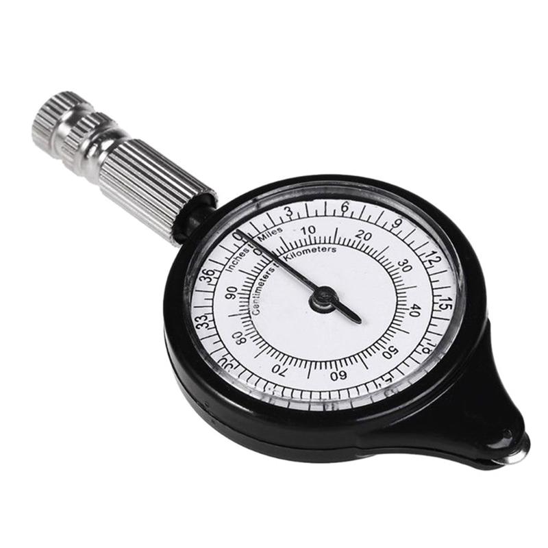 Satın alın Map Rangefinder Odometer Multifunction Compass Curvimeter ...