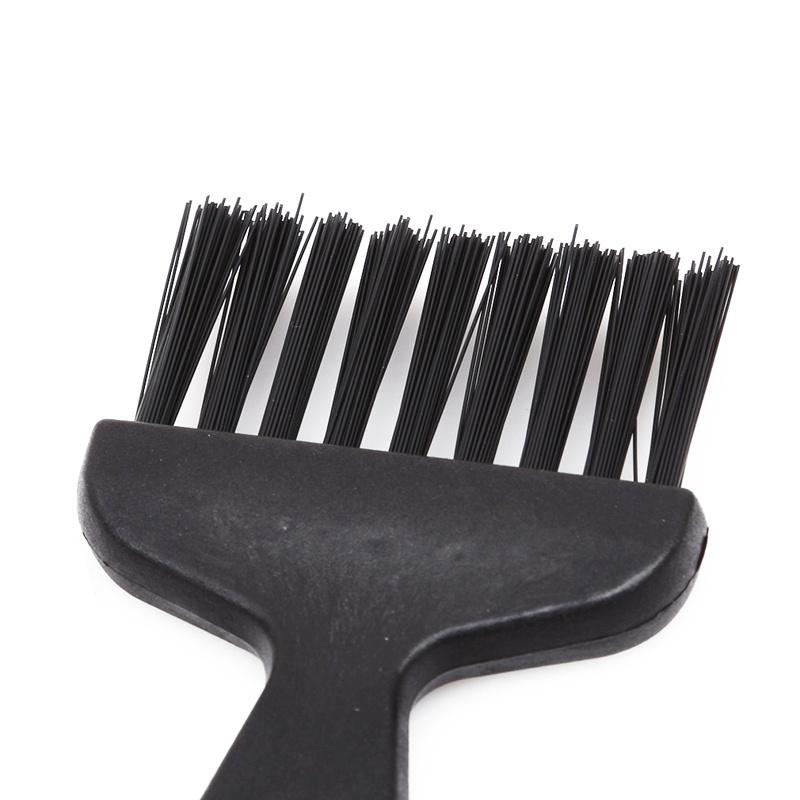 Buy 8pcs Black Non Slip Handle PCB Rework ESD Anti Static Dust Brush at ...