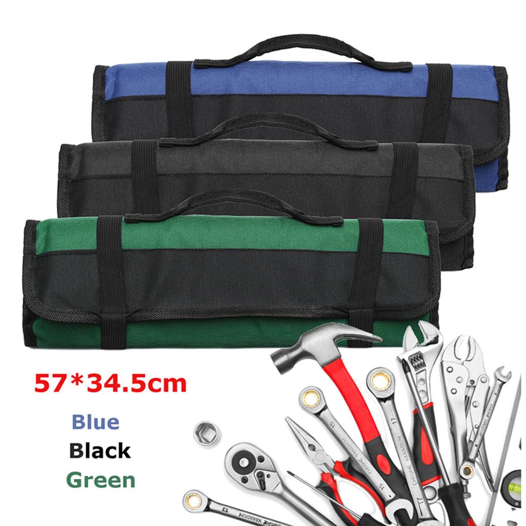 Hardware Toolkit Storage Tools Carrier Bag Handy Pouch Multi-function ...