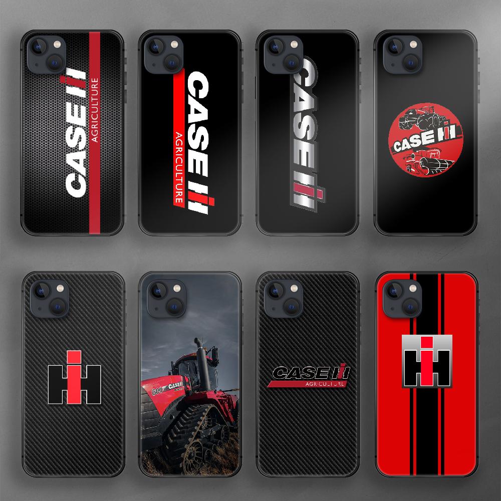 Buy Brand Red Phone Case For iPhone Samsung Galaxy Redmi Xiaomi Oppo ...