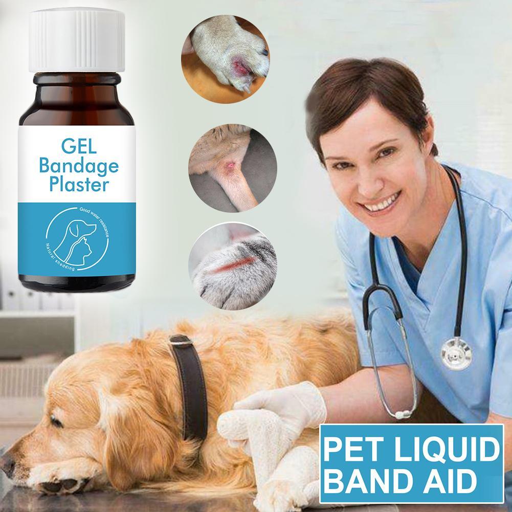 Buy Pet Trauma Liquid Band-Aids Are Waterproof and Breathable at ...