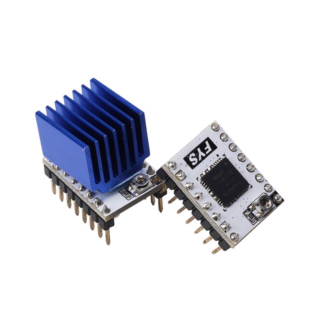 2pcs TB67S109 Driver 3D Printer Part Stepstick S109 Stepper Motor ...