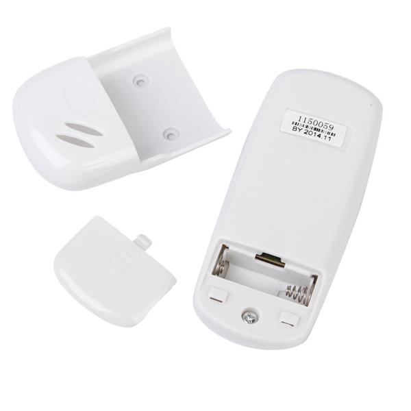 Buy YL-028 AC 220 50Hz 2-Ways ON/OFF/SLEEP Digital Wall Teleswitch with ...