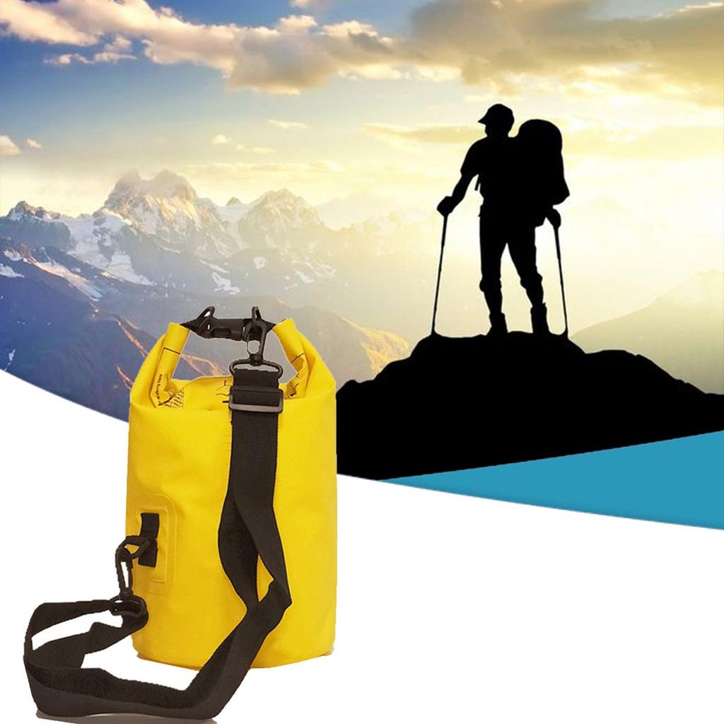 Buy General Barton Outdoor Pvc Net Waterproof Bucket Bag Beach Multi ...