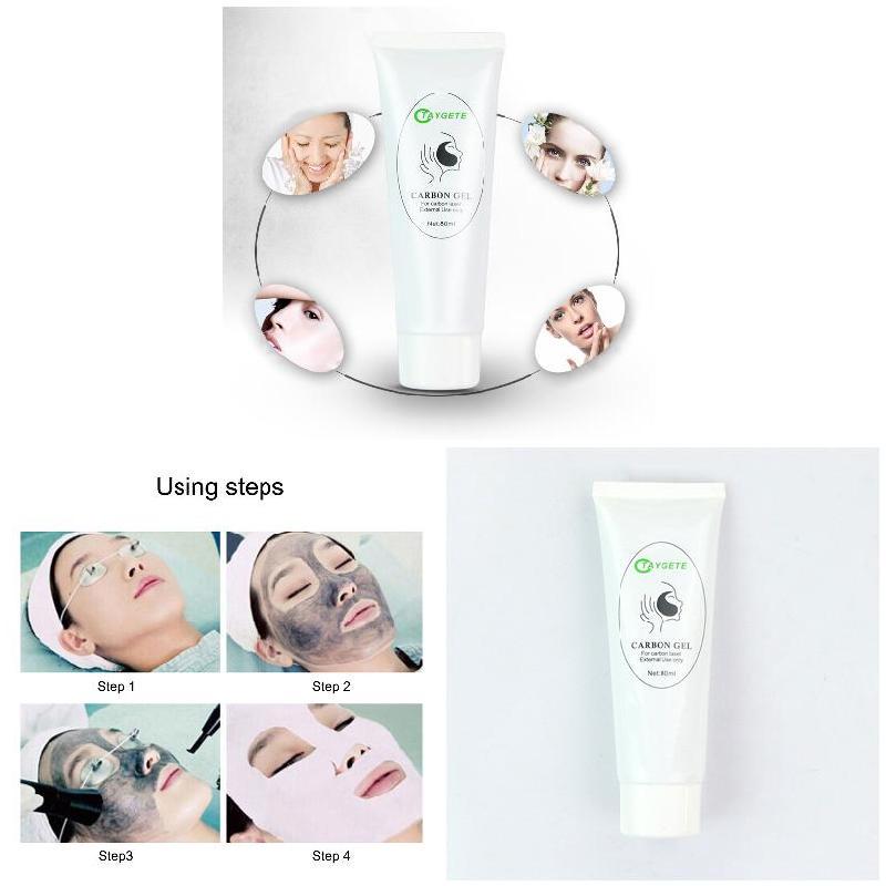 Buy Skin Whitening Carbon Cream Deep Cleaning Moisturizing for Skin ...