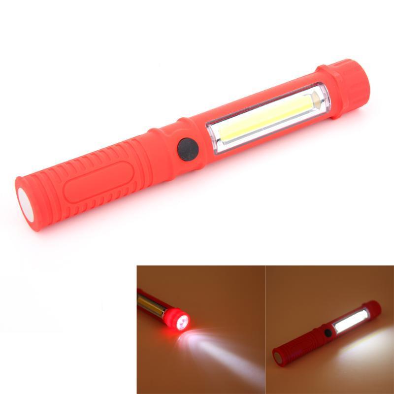 Buy Multifunction Portable LED Flashlight Inspection Work Light with ...
